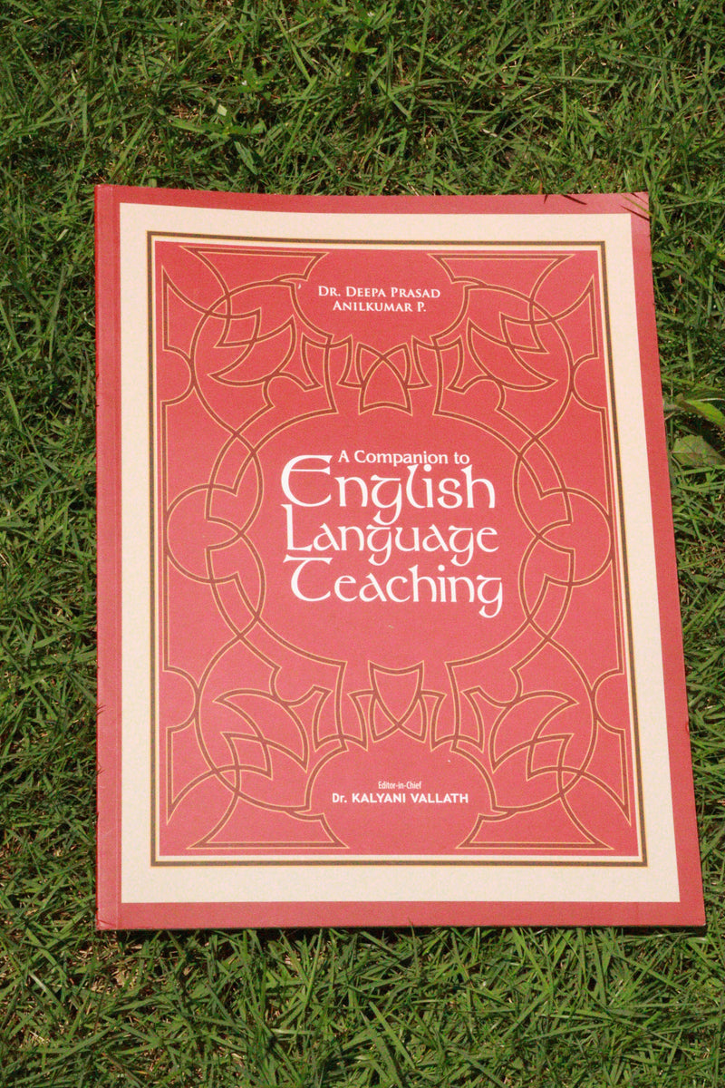 A Companion to English Language Teaching – Vallath Books