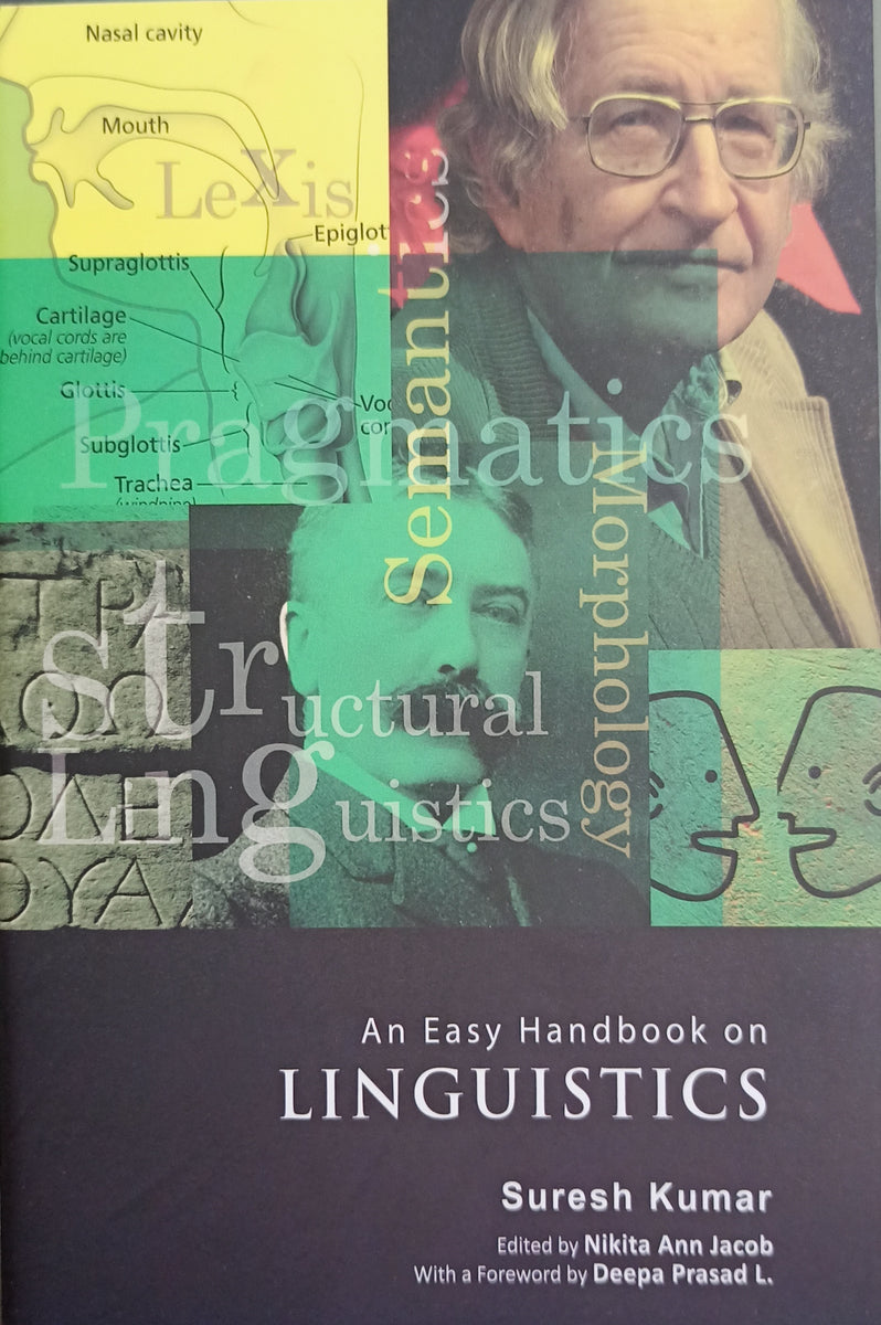 An Easy Handbook on Linguistics – Vallath Books
