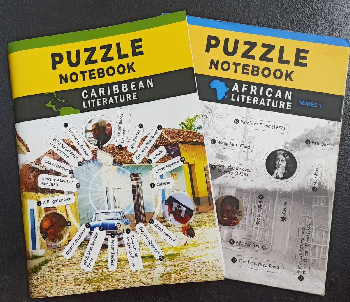 All 2 Puzzle Notebook Combo – Vallath Books
